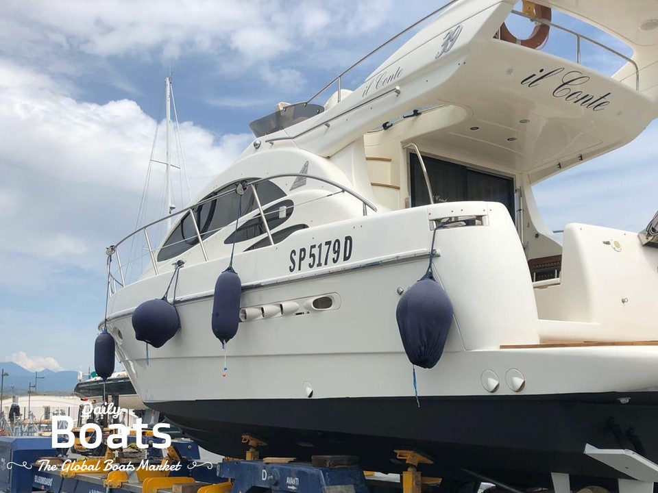 2000 Azimut 39 for sale. View price, photos and Buy 2000 Azimut 39 #287959