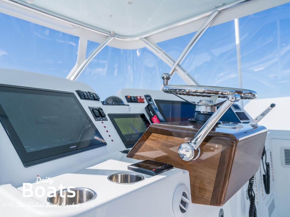 2023 Henriques 50 Sportfisherman for sale. View price, photos and Buy ...