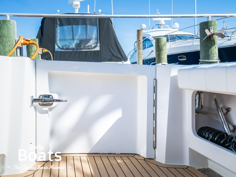 2023 Henriques 50 Sportfisherman for sale. View price, photos and Buy ...