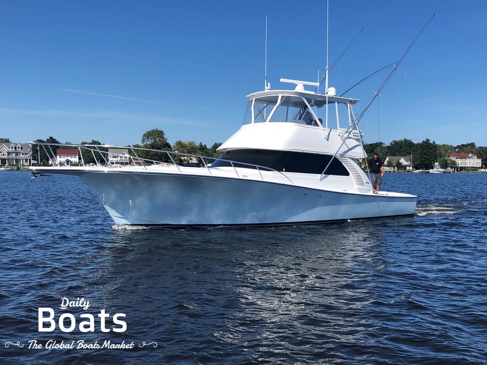 2023 Henriques 50 Sportfisherman for sale. View price, photos and Buy ...