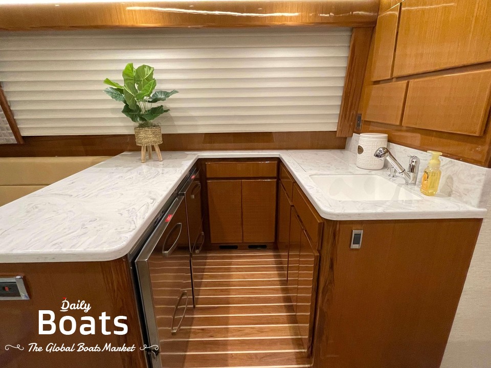 2023 Henriques 50 Sportfisherman for sale. View price, photos and Buy ...