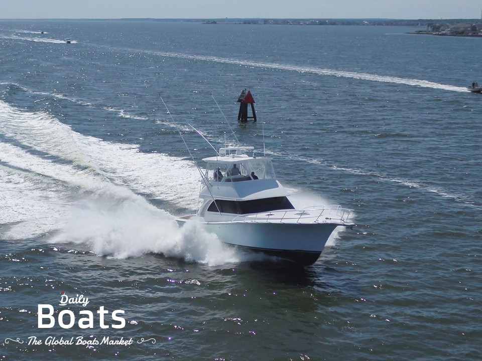 2023 Henriques 50 Sportfisherman for sale. View price, photos and Buy ...