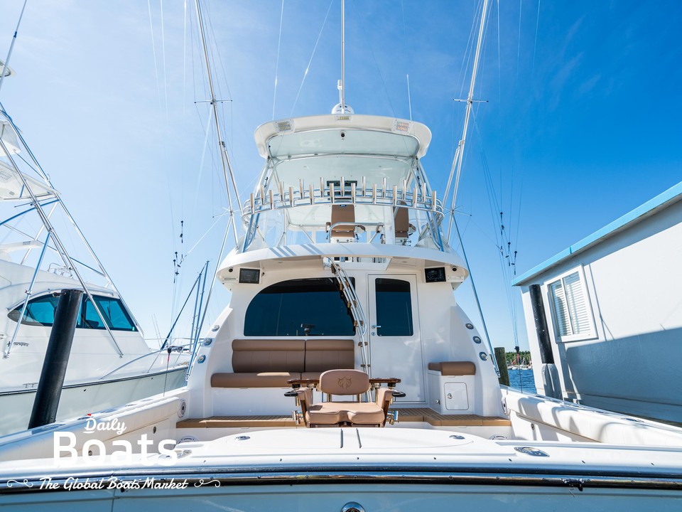 2023 Henriques 50 Sportfisherman for sale. View price, photos and Buy ...