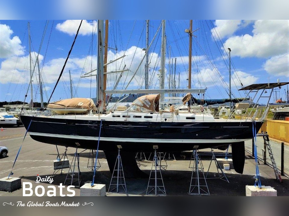 2008 Beneteau 57 for sale. View price, photos and Buy 2008 Beneteau 57 ...