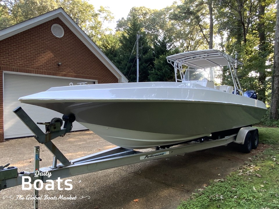 2000 Fountain 31 for sale. View price, photos and Buy 2000 Fountain 31 ...