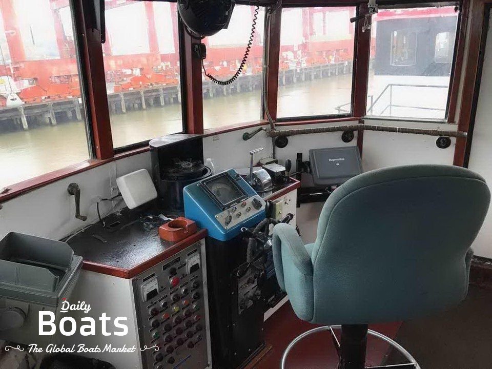 1965 Commercial Offshore Tug Boat for sale. View price, photos and Buy ...