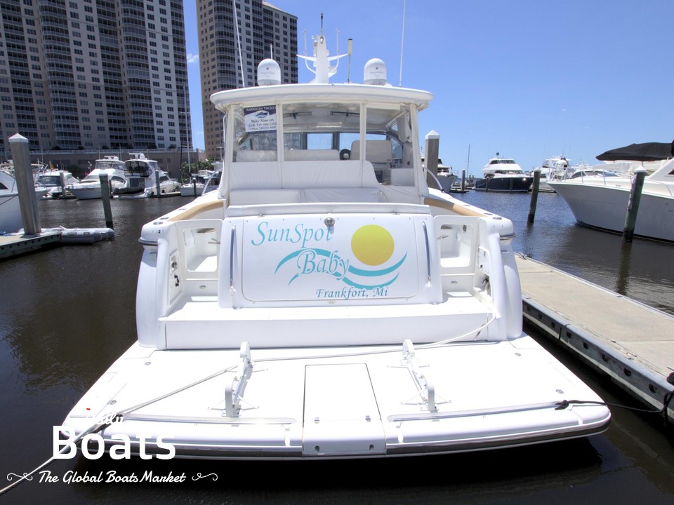 2000 Tiara Yachts 5200 Express for sale. View price, photos and Buy ...