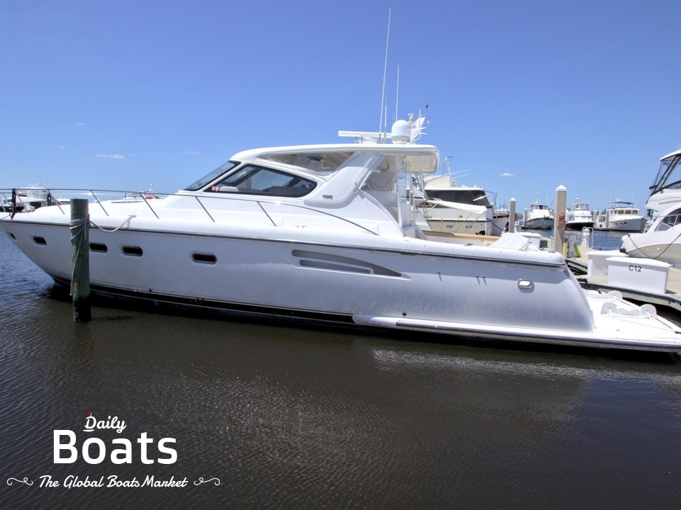 2000 Tiara Yachts 5200 Express for sale. View price, photos and Buy ...