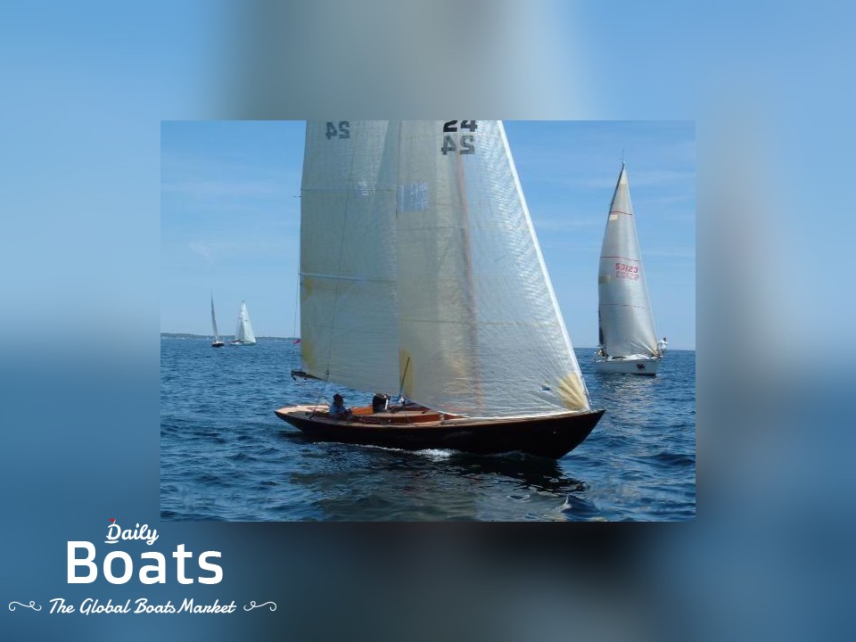 2008 Herreshoff Buzzards Bay 25 for sale. View price, photos and Buy ...