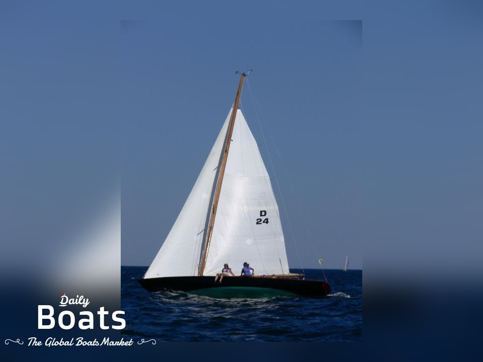 2008 Herreshoff Buzzards Bay 25 for sale. View price, photos and Buy ...