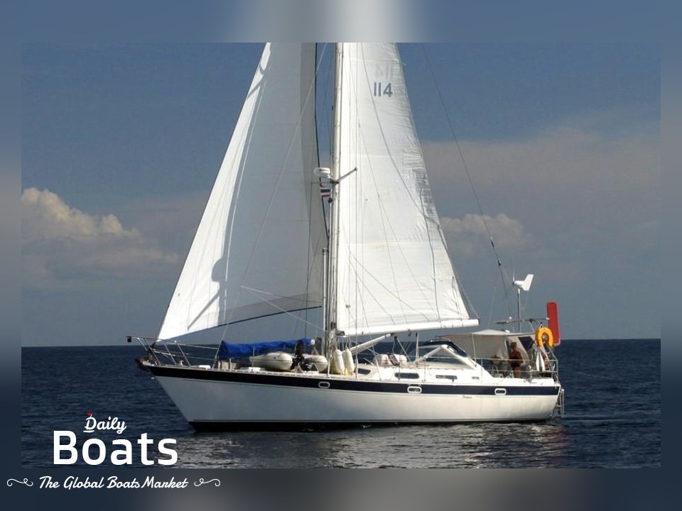 1997 Trident Warrior 40 for sale. View price, photos and Buy 1997 ...
