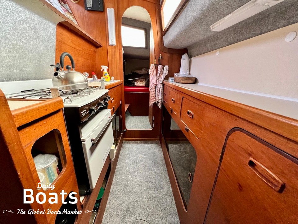 1983 Prout 33Cs for sale. View price, photos and Buy 1983 Prout 33Cs ...