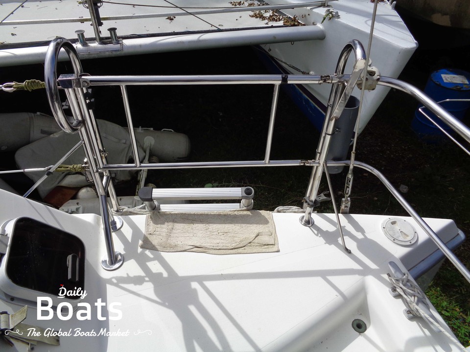 1983 Prout 33Cs for sale. View price, photos and Buy 1983 Prout 33Cs ...