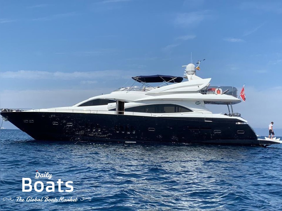 2008 Sunseeker 90 Yacht for sale. View price, photos and Buy 2008 ...