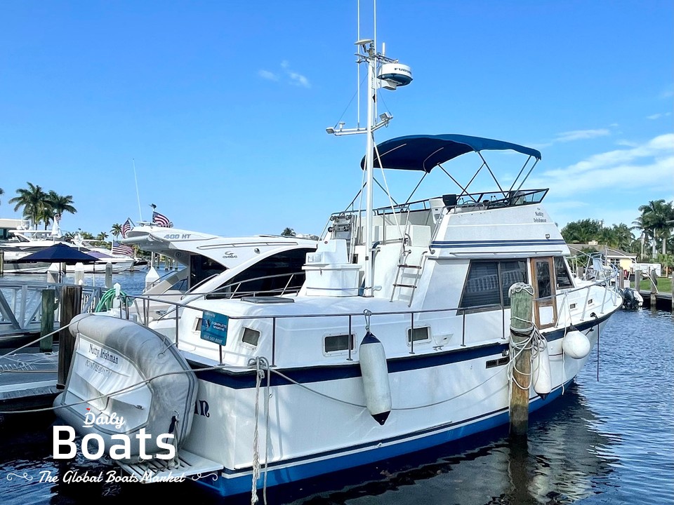 1981 Prairie Boat Works 36 for sale. View price, photos and Buy 1981 ...