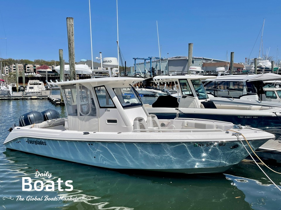 2013 Everglades 275 for sale. View price, photos and Buy 2013 ...