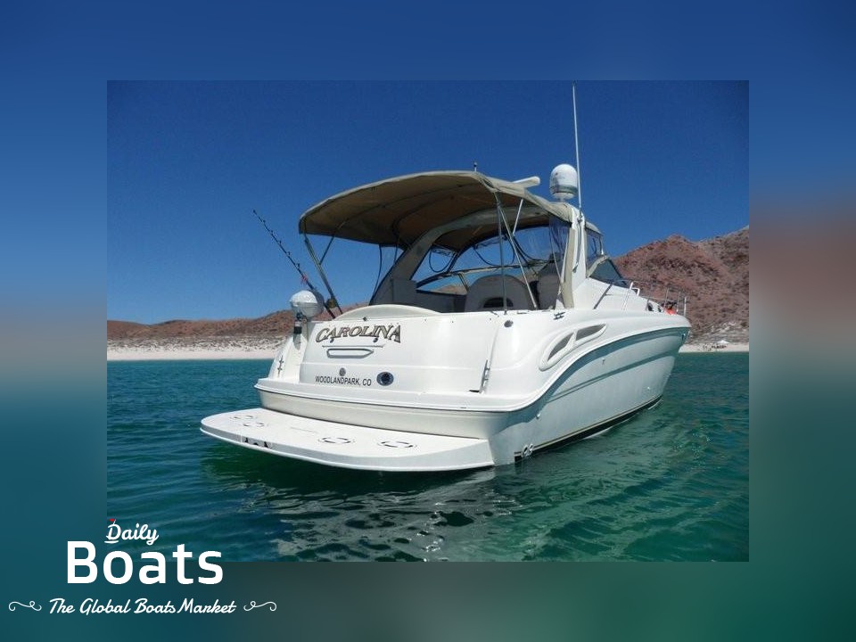 2001 Sea Ray 380 Sundancer for sale. View price, photos and Buy 2001 ...