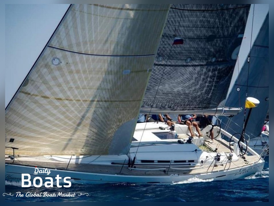 2011 Beneteau First 45 for sale. View price, photos and Buy 2011 ...