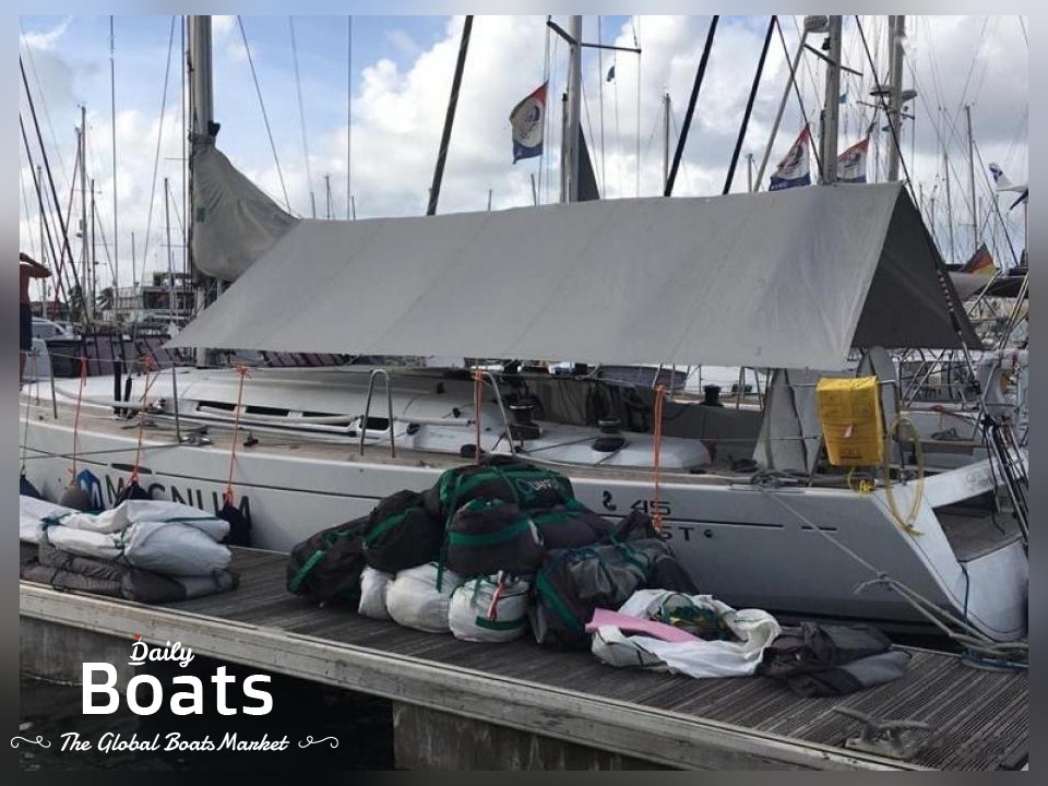 2011 Beneteau First 45 for sale. View price, photos and Buy 2011 ...