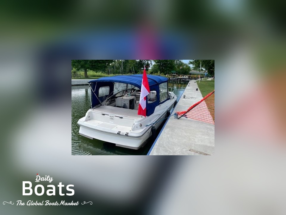 1999 Regal 2550 Cuddy for sale. View price, photos and Buy 1999 Regal ...