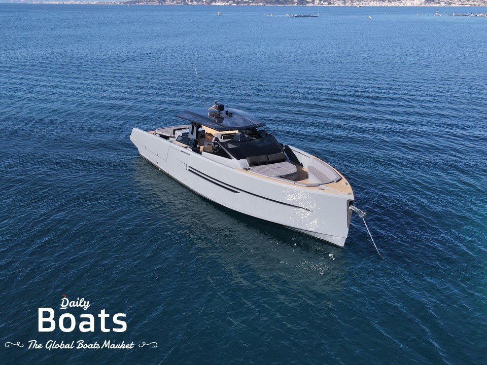 2020 Okean 55 Open Sport for sale. View price, photos and Buy 2020 ...