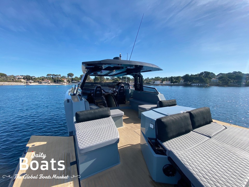 2020 Okean 55 Open Sport for sale. View price, photos and Buy 2020 ...