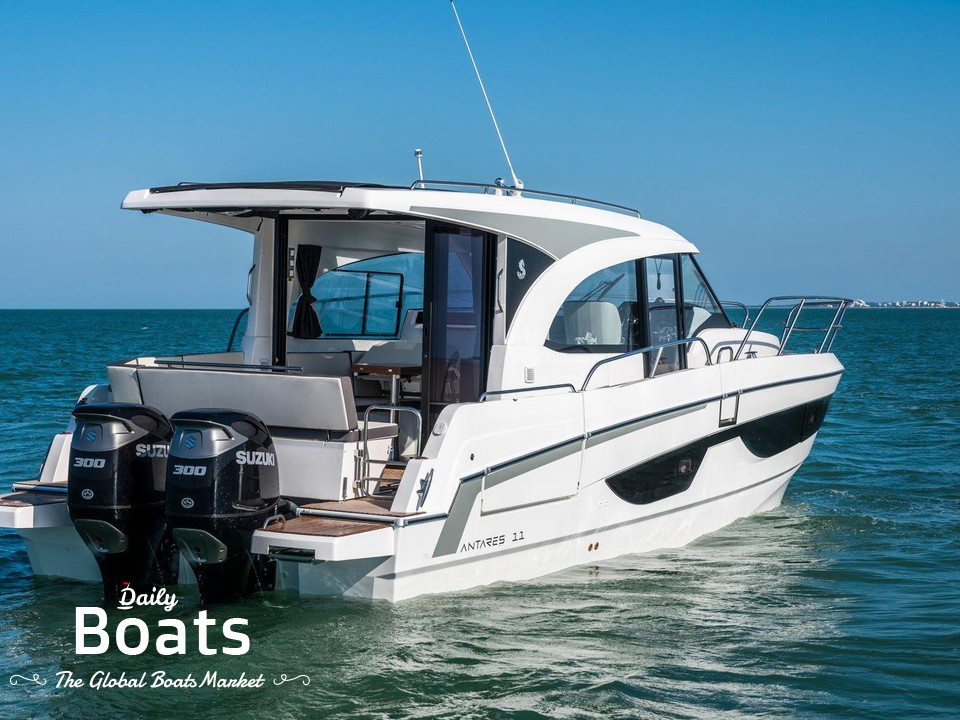 2022 Beneteau Antares 11 for sale. View price, photos and Buy 2022 ...