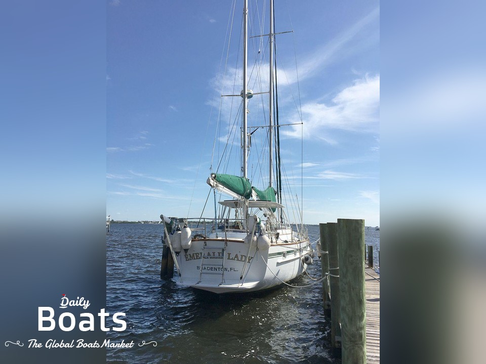 1985 Irwin Ketch for sale. View price, photos and Buy 1985 Irwin Ketch ...