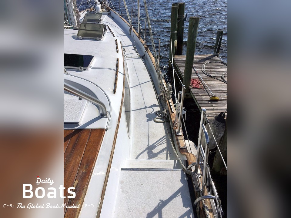 1985 Irwin Ketch for sale. View price, photos and Buy 1985 Irwin Ketch ...