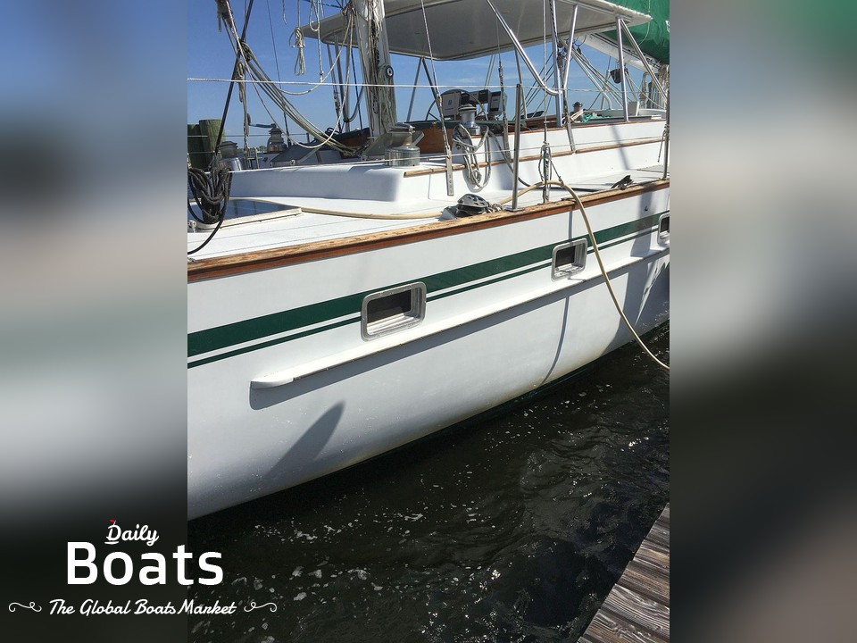 1985 Irwin Ketch for sale. View price, photos and Buy 1985 Irwin Ketch ...