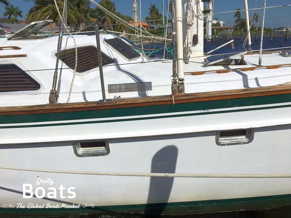 1985 Irwin Ketch for sale. View price, photos and Buy 1985 Irwin Ketch ...