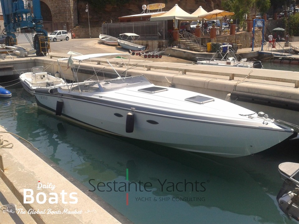 1987 Wellcraft 34 Scarab Thunder for sale. View price, photos and Buy ...