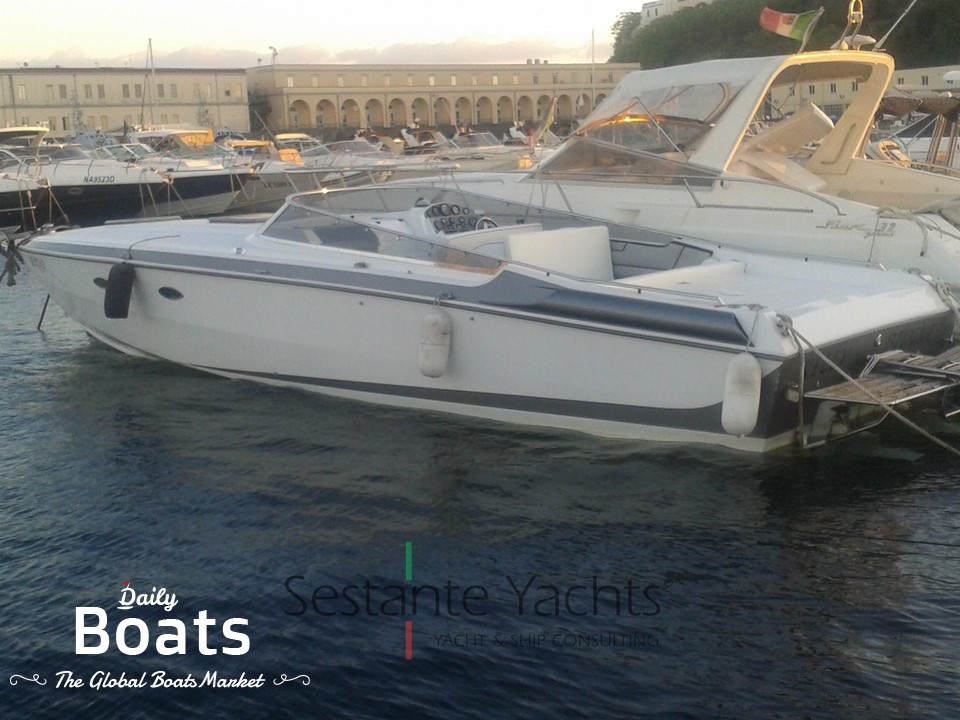 1987 Wellcraft 34 Scarab Thunder for sale. View price, photos and Buy ...