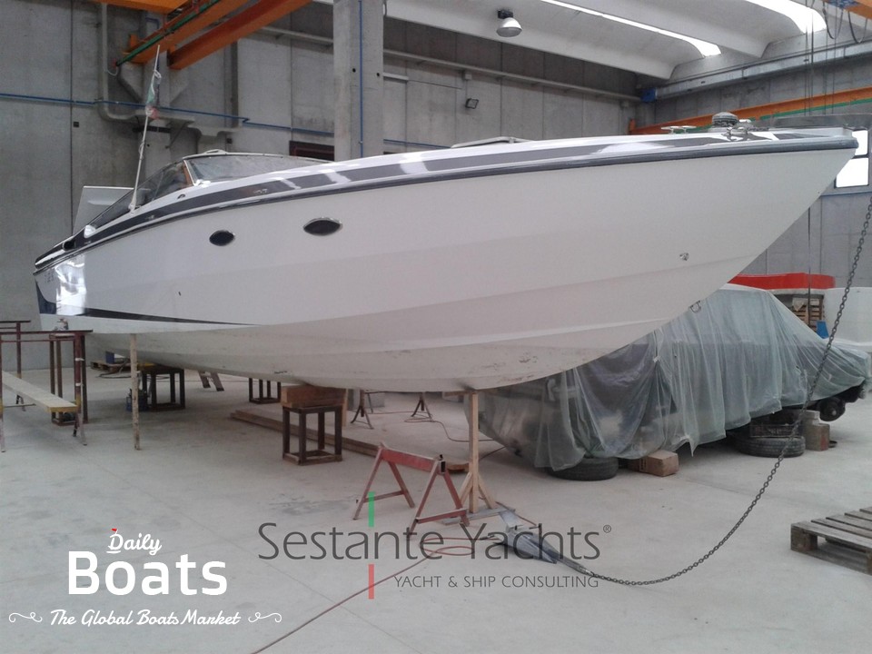 1987 Wellcraft 34 Scarab Thunder for sale. View price, photos and Buy ...