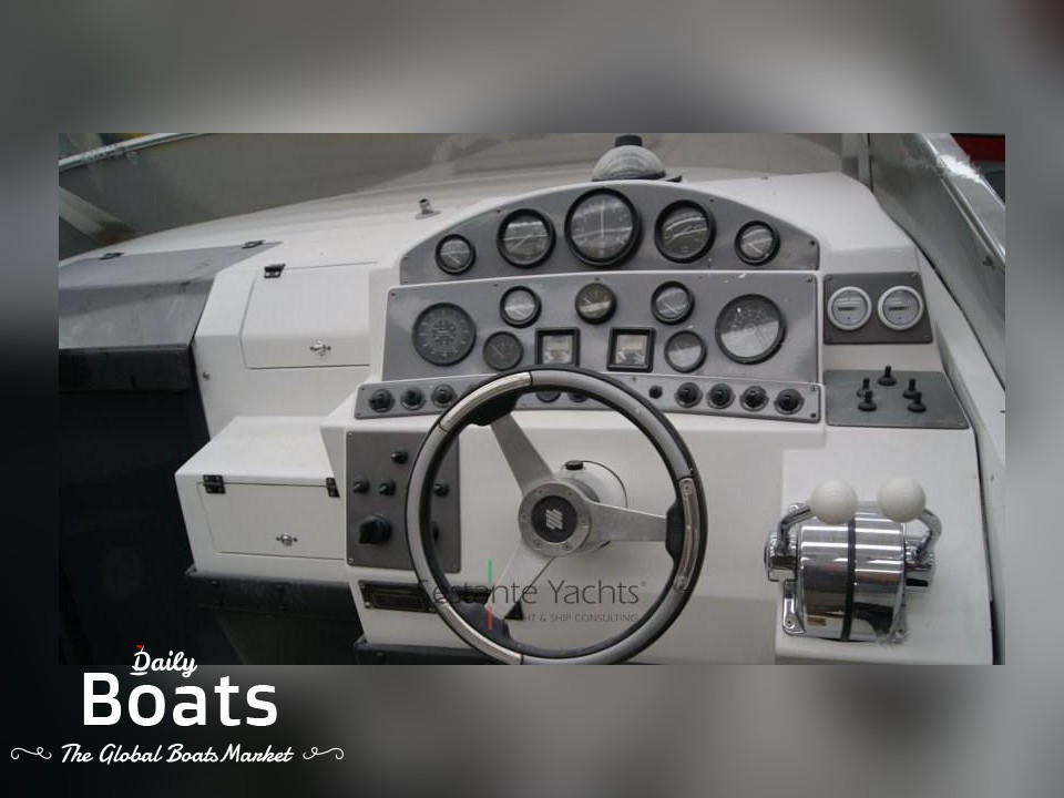 1987 Wellcraft 34 Scarab Thunder for sale. View price, photos and Buy ...