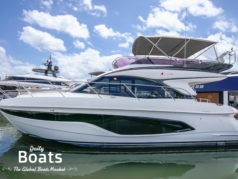 2021 Princess F45 for sale. View price, photos and Buy 2021 Princess ...