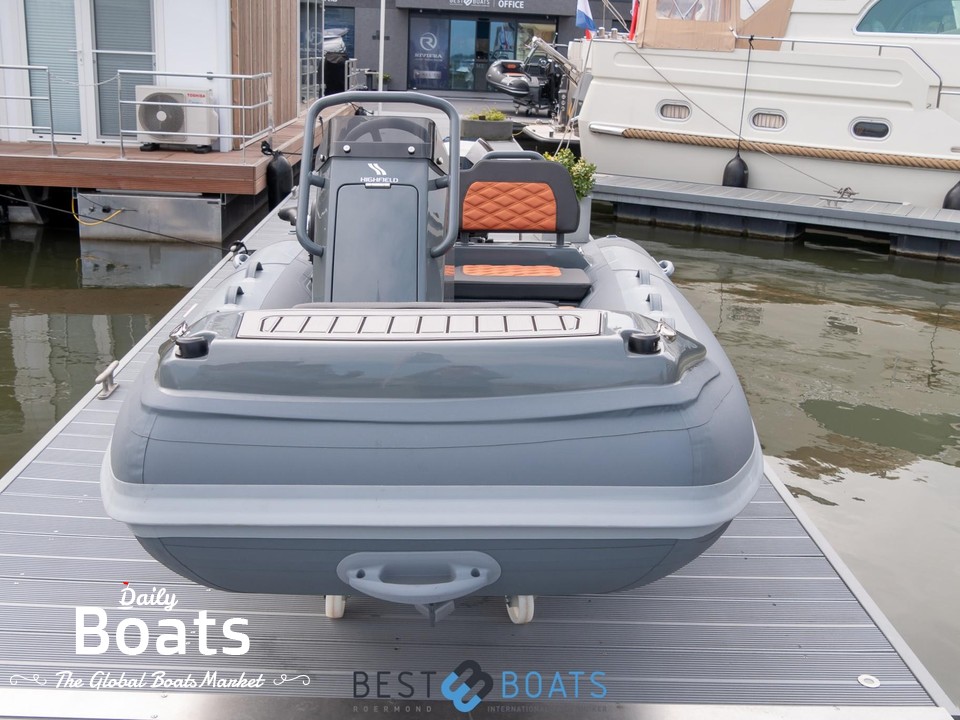 2022 Highfield Sport 300 Hypalon for sale. View price, photos and Buy ...