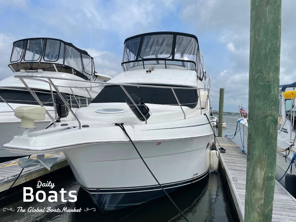 2005 Silverton 35 Motor Yacht for sale. View price, photos and Buy 2005 ...