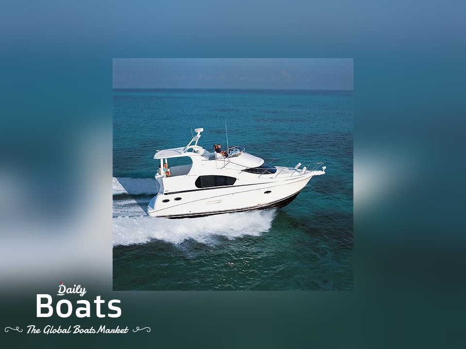 2005 Silverton 35 Motor Yacht for sale. View price, photos and Buy 2005 ...