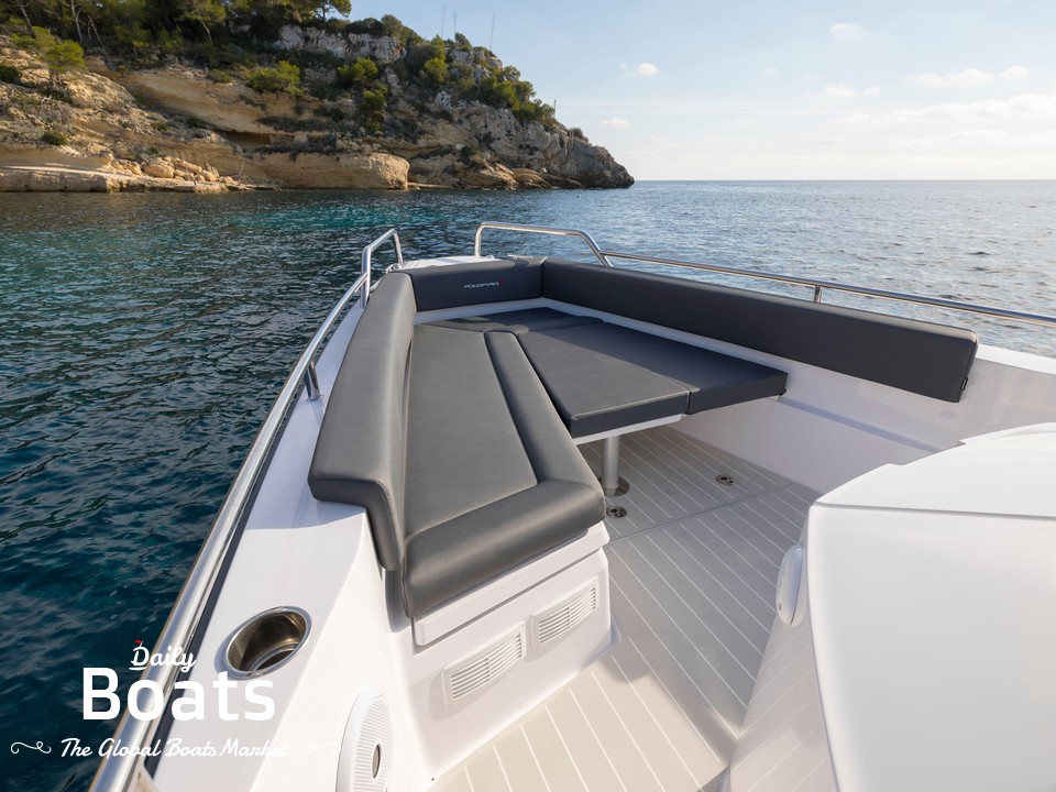 2022 Axopar 28 Cabin Bench Arriving Spring for sale. View price, photos ...