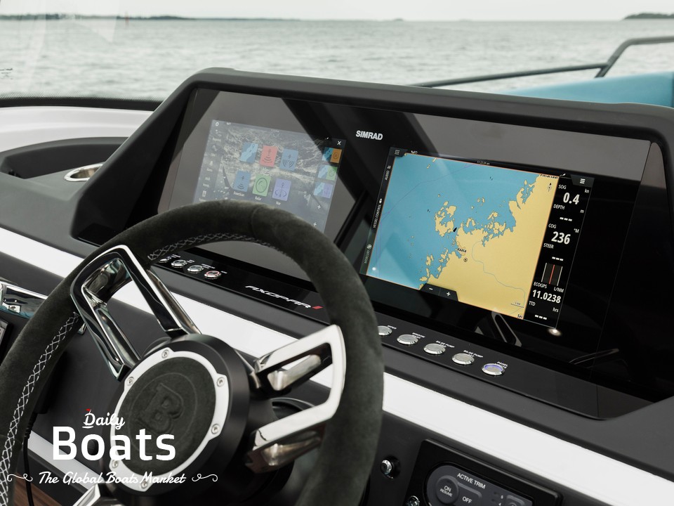 2022 Axopar 28 Cabin Bench Arriving Spring for sale. View price, photos ...