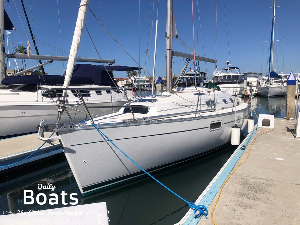 2000 Beneteau Oceanis 321 for sale. View price, photos and Buy 2000 ...
