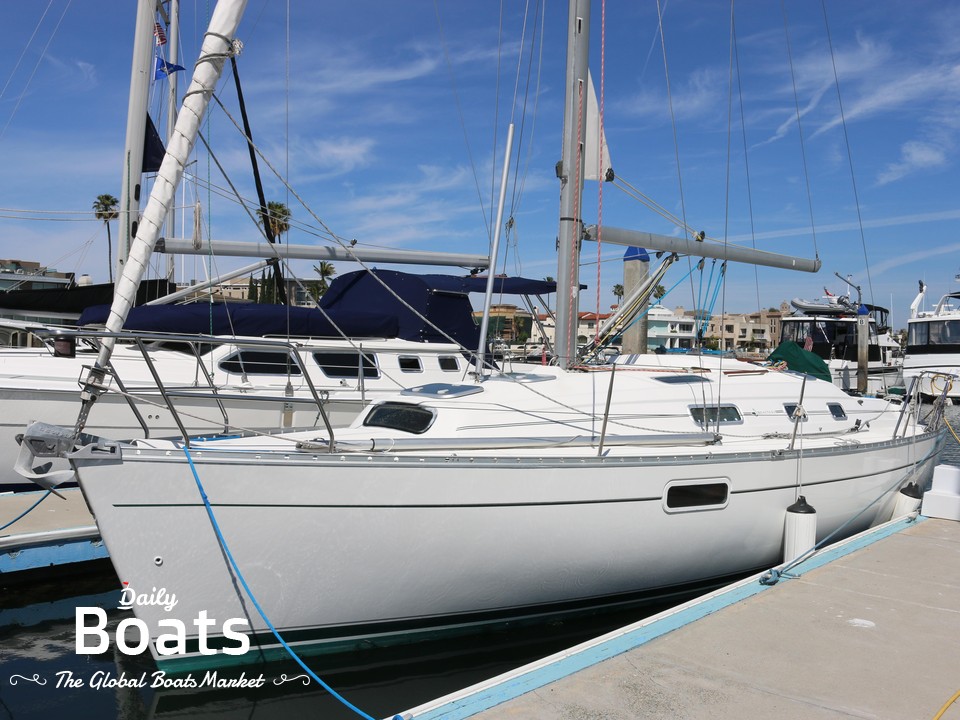 2000 Beneteau Oceanis 321 for sale. View price, photos and Buy 2000 ...