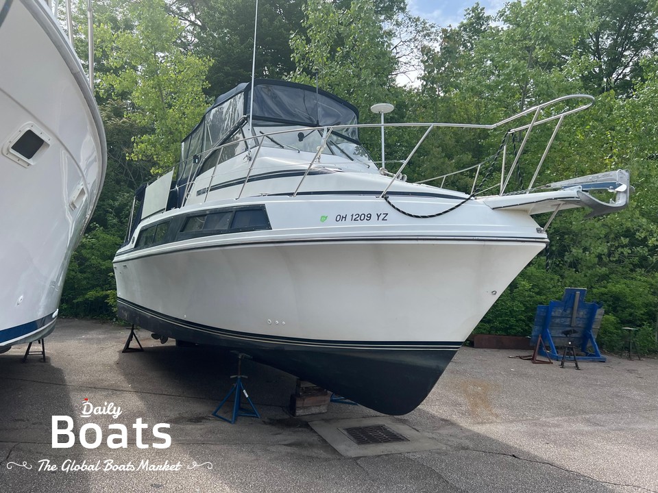 1989 Carver 32 Mariner for sale. View price, photos and Buy 1989 Carver ...
