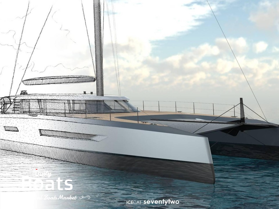 2022 Ice Yachts Cat 72 for sale. View price, photos and Buy 2022 Ice ...