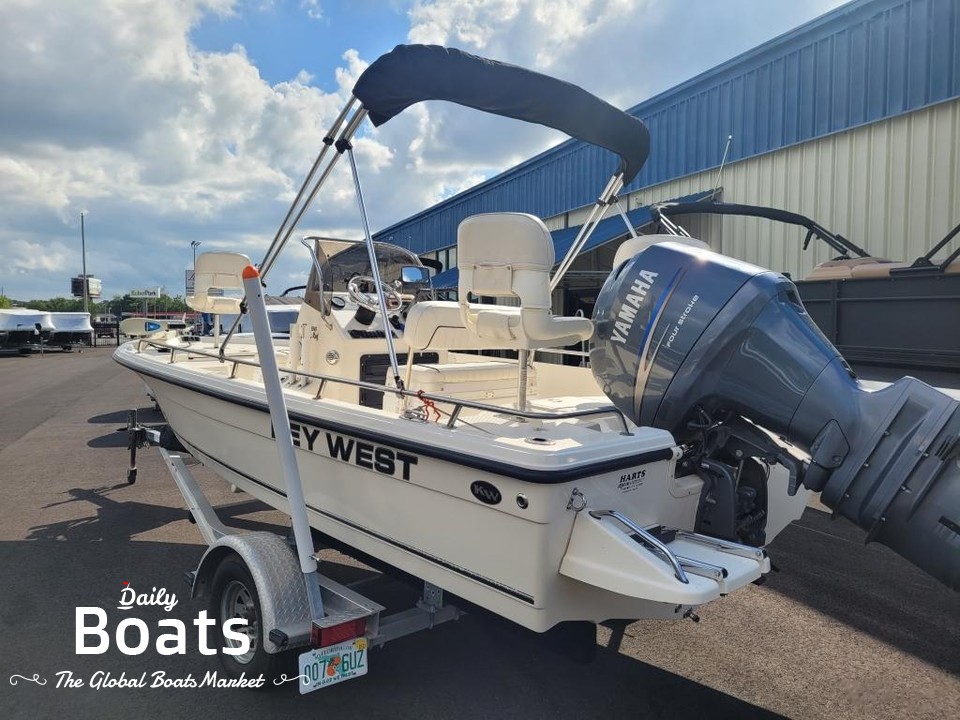 2006 Key West 196 Bay Reef for sale. View price, photos and Buy 2006 ...