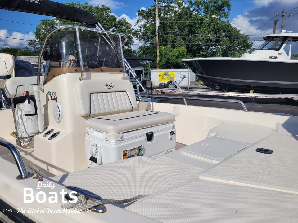 2006 Key West 196 Bay Reef for sale. View price, photos and Buy 2006 ...