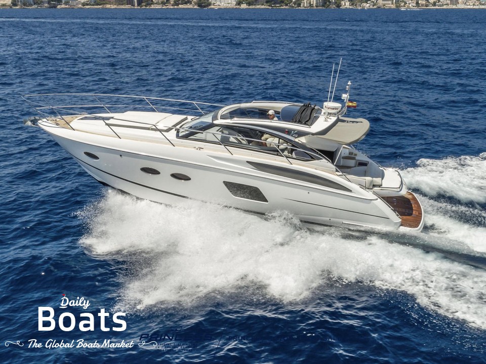 2017 Princess V39 for sale. View price, photos and Buy 2017 Princess ...