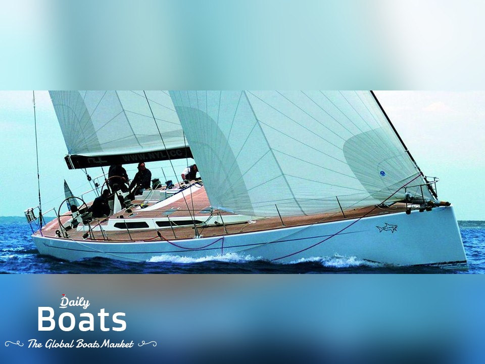 2005 Baltic 60 for sale. View price, photos and Buy 2005 Baltic 60 #288147