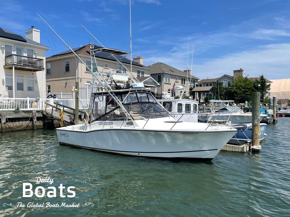 1998 Carolina Classic 28 for sale. View price, photos and Buy 1998 ...